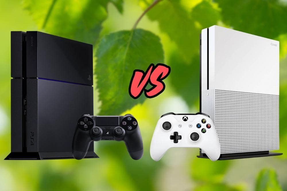 Compare Xbox One X vs PS4 Pro: Qual é o Melhor?