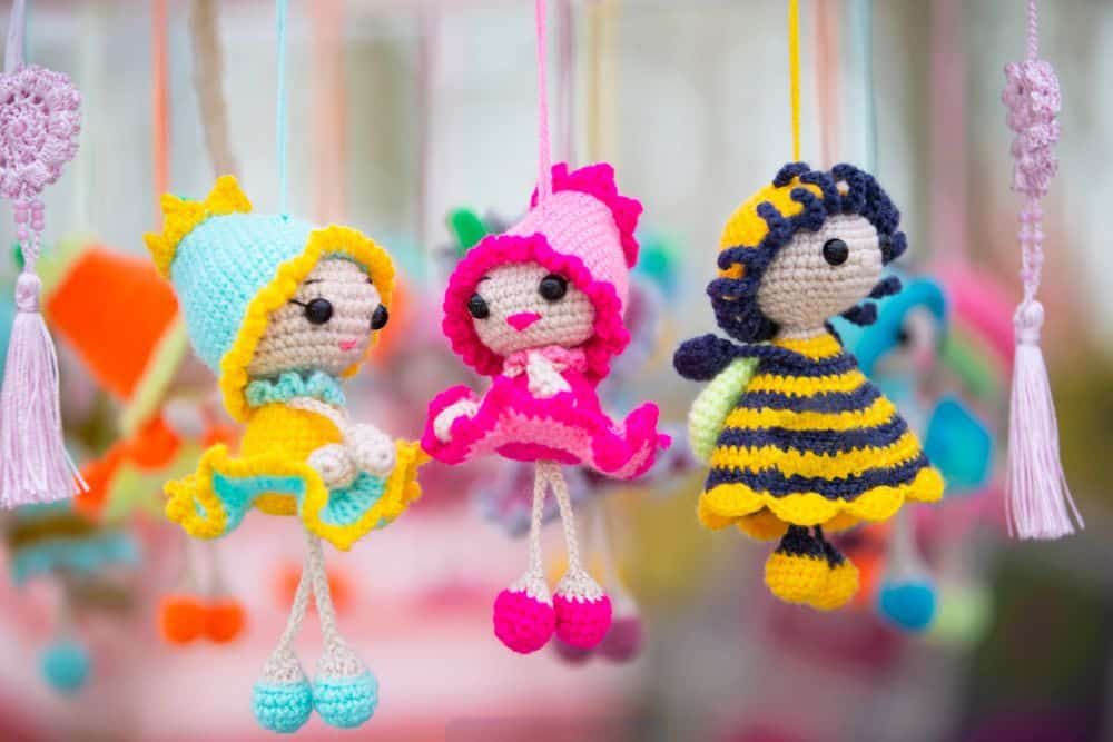 Guia para escolher bonecas para meninas de 7 anos